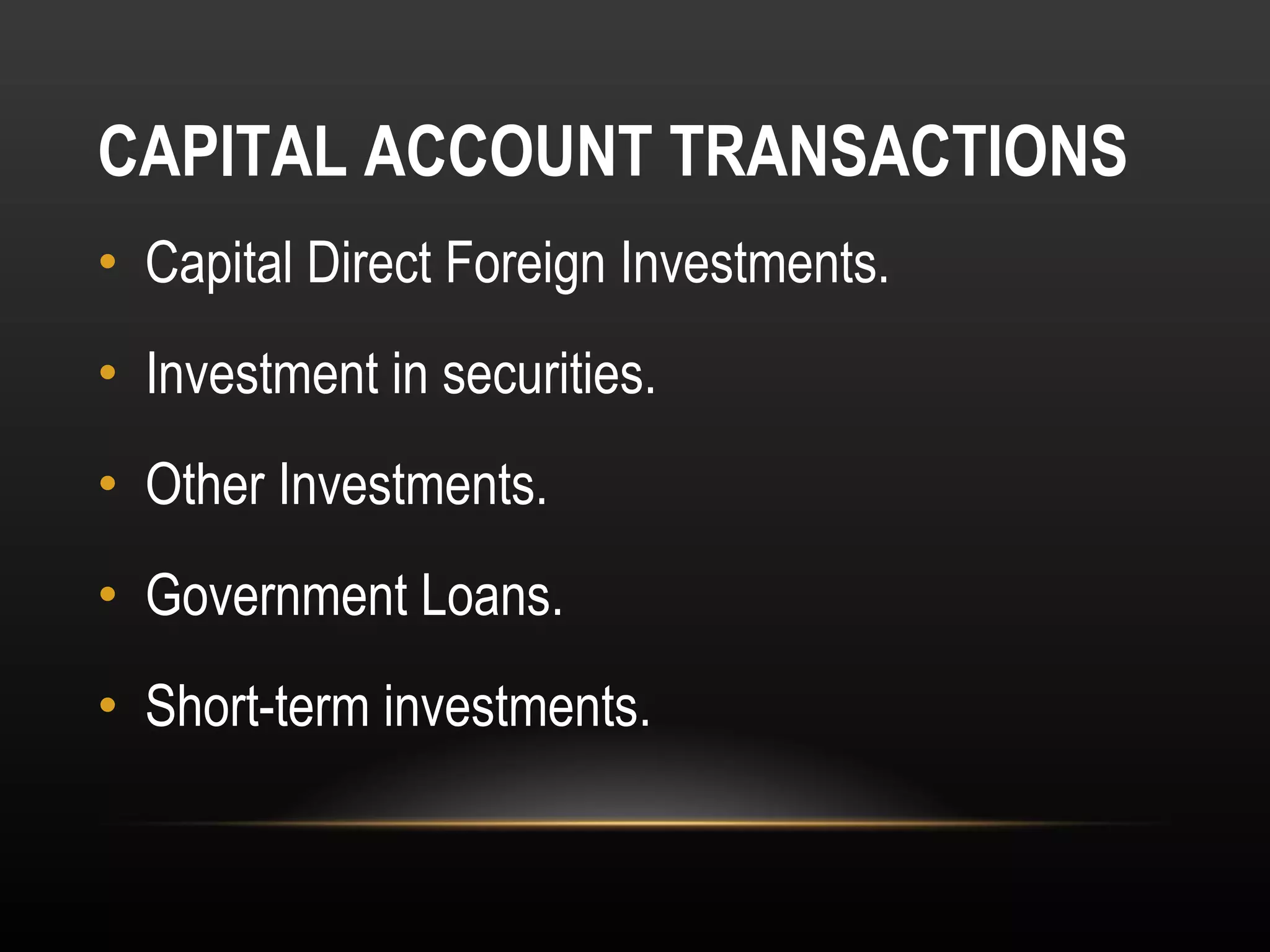 Final ppt currency-convertibility | PPT