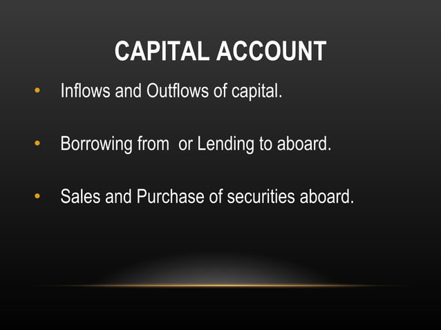 Final ppt currency-convertibility | PPT