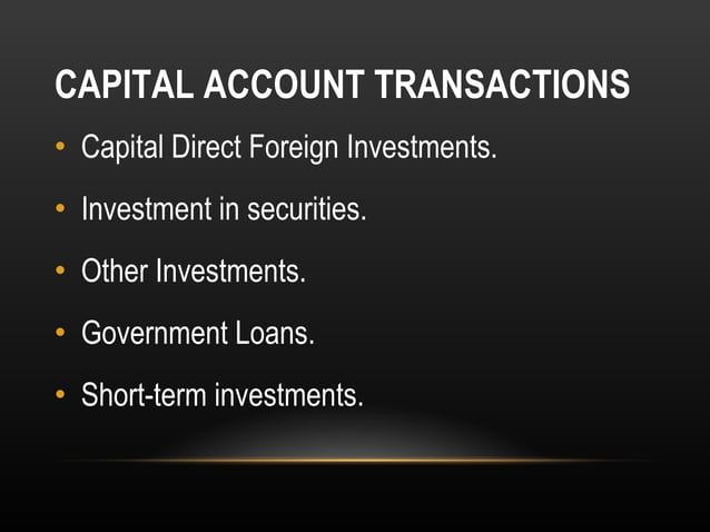 Final ppt currency-convertibility | PPT