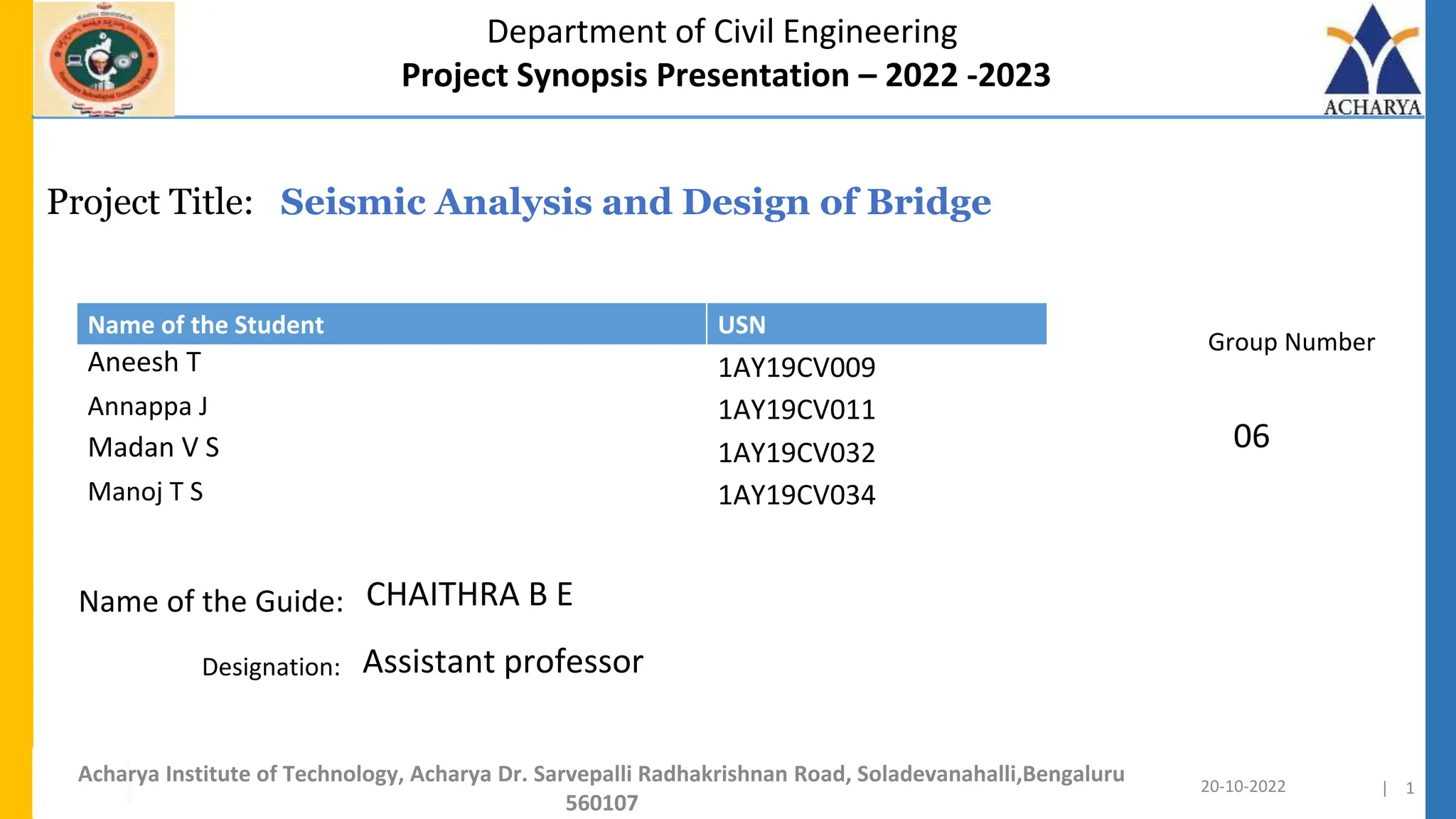 Design of Bridge.pptx