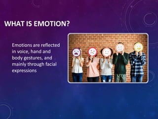 final ppt -ORIGINAL_Facial_Emotion_Detection special topic -2 review 1 ...