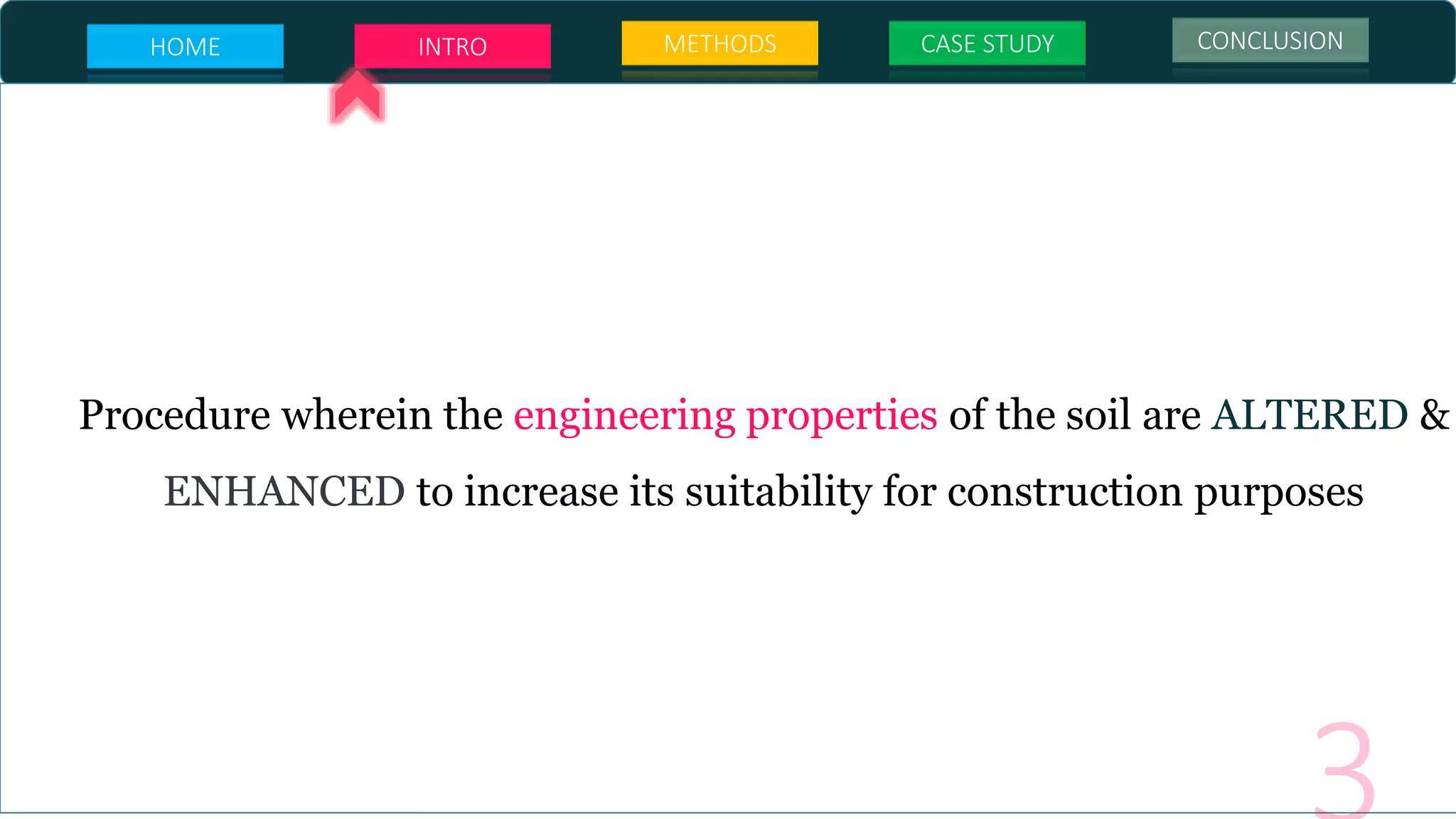 Methods Of Soil stabilization | PPTX