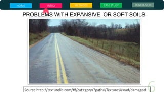 Methods Of Soil stabilization | PPTX