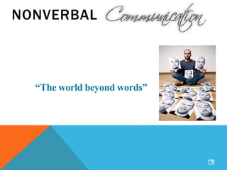 Communication and Interpersonal Skills | PPTX