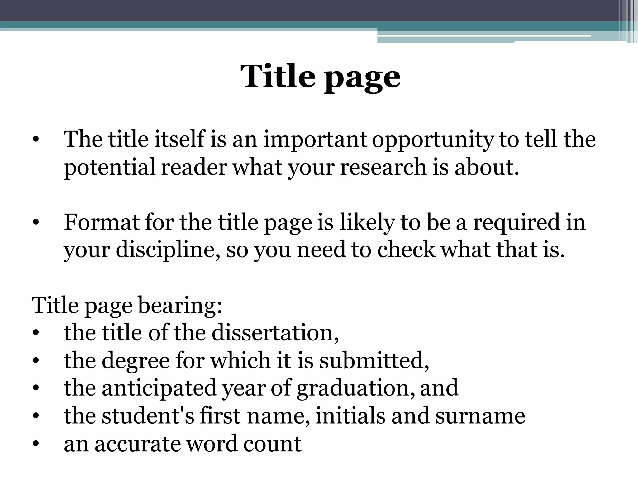 Ppt on Report Writing | PDF