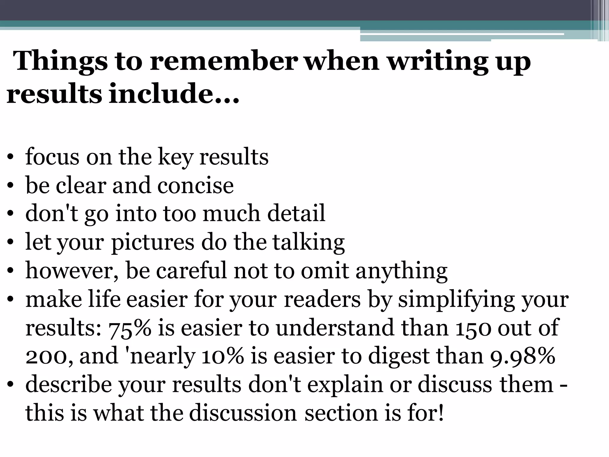 Ppt on Report Writing | PDF