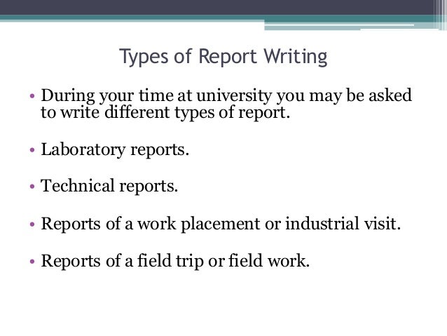 Ppt On Report Writing Ppt On Report Writing