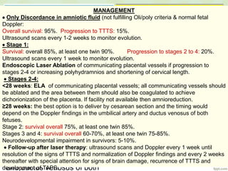 ROLE OF ULTRASOUND IN MULTIFETAL GESTATION - WHAT AN OBSTETRICIAN ...