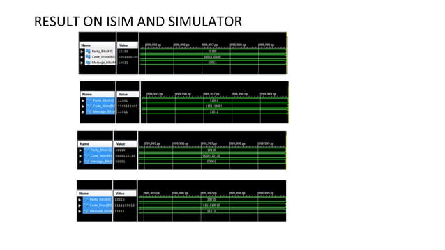 LDPC - Low Density Parity Check Matrix | PPTX | Programming Languages | Computing