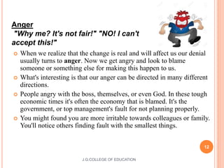 Role of Motivation in human adjustments | PPTX