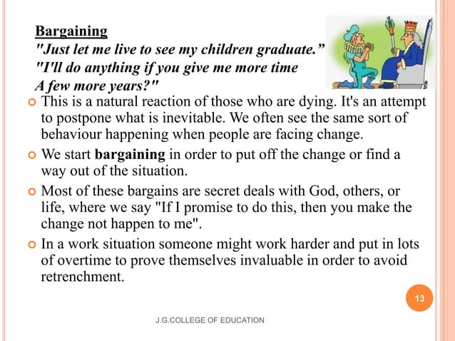 Role of Motivation in human adjustments | PPTX