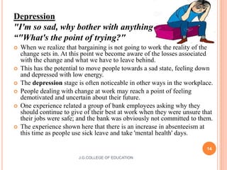 Role of Motivation in human adjustments | PPTX