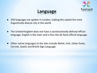 UK-culture | PPTX