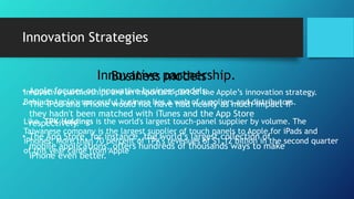 Apple Inc. A Brief Study | PPT