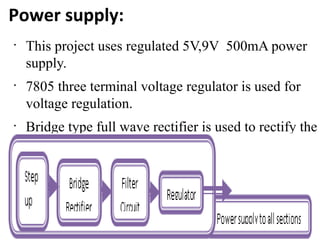 Rigging free voting machine(EVM) | PPT