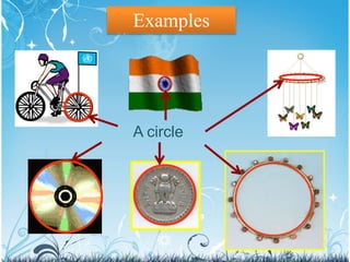 Circle basic concepts | PPTX