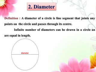 Circle basic concepts | PPTX