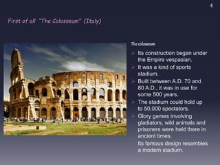 7 wonders of the world | PPT