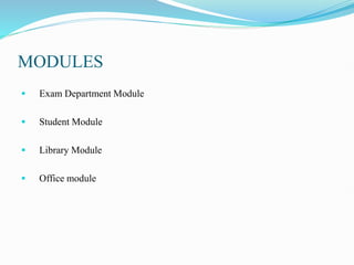 FINAL_PPT[1] (4).pptx about exam cell management | PPTX