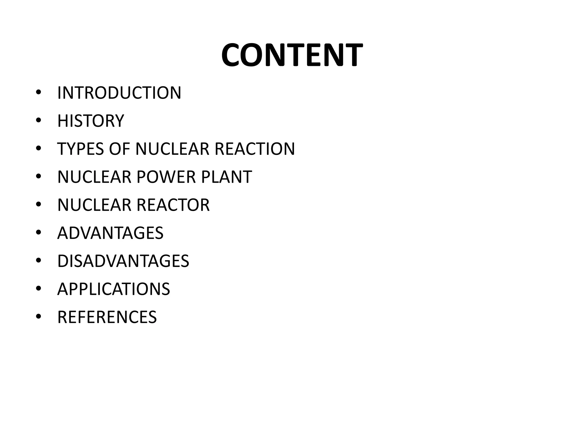 NUCLEAR ENERGY | PPTX