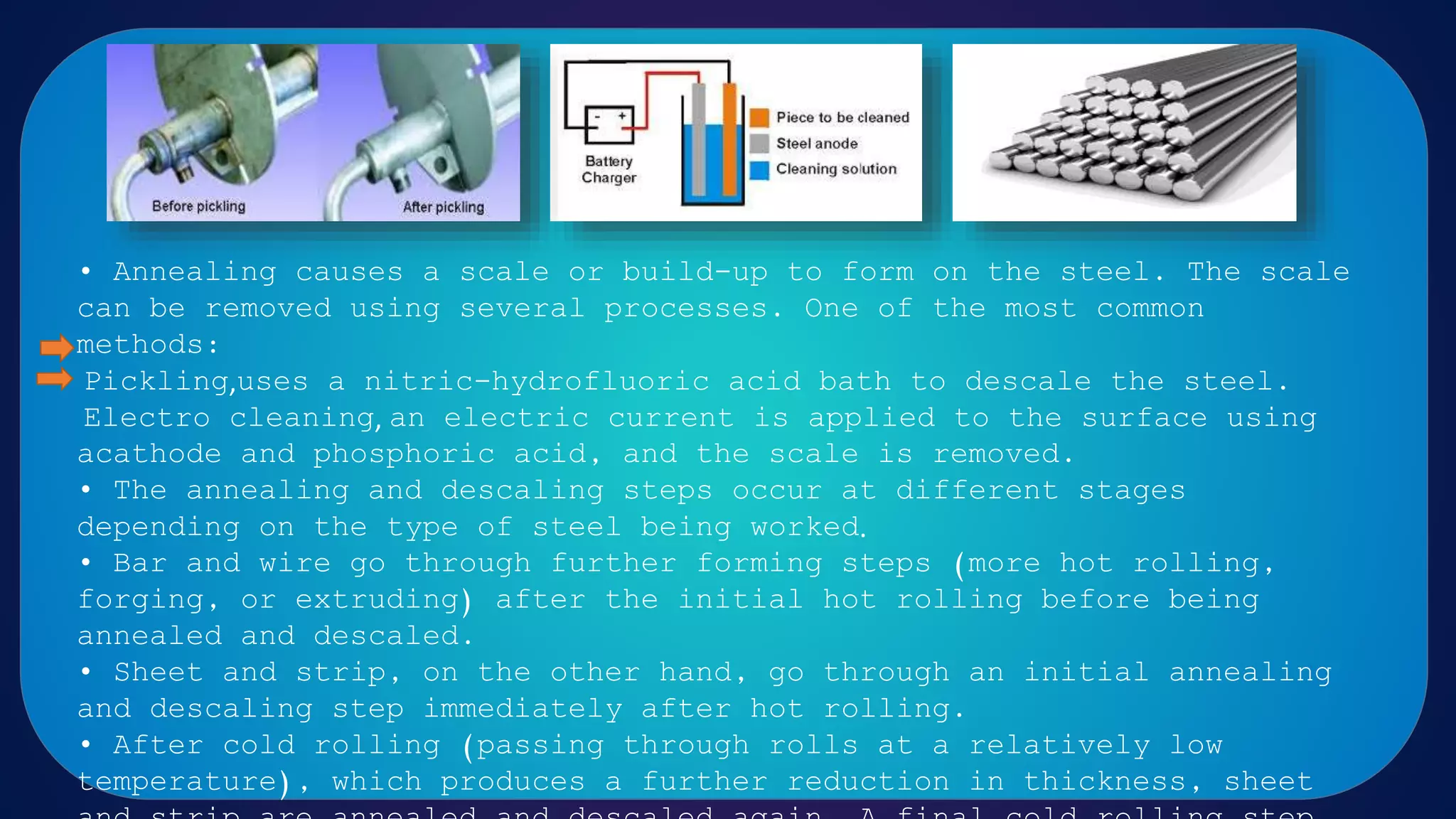 "Stainless Steel" | PPTX