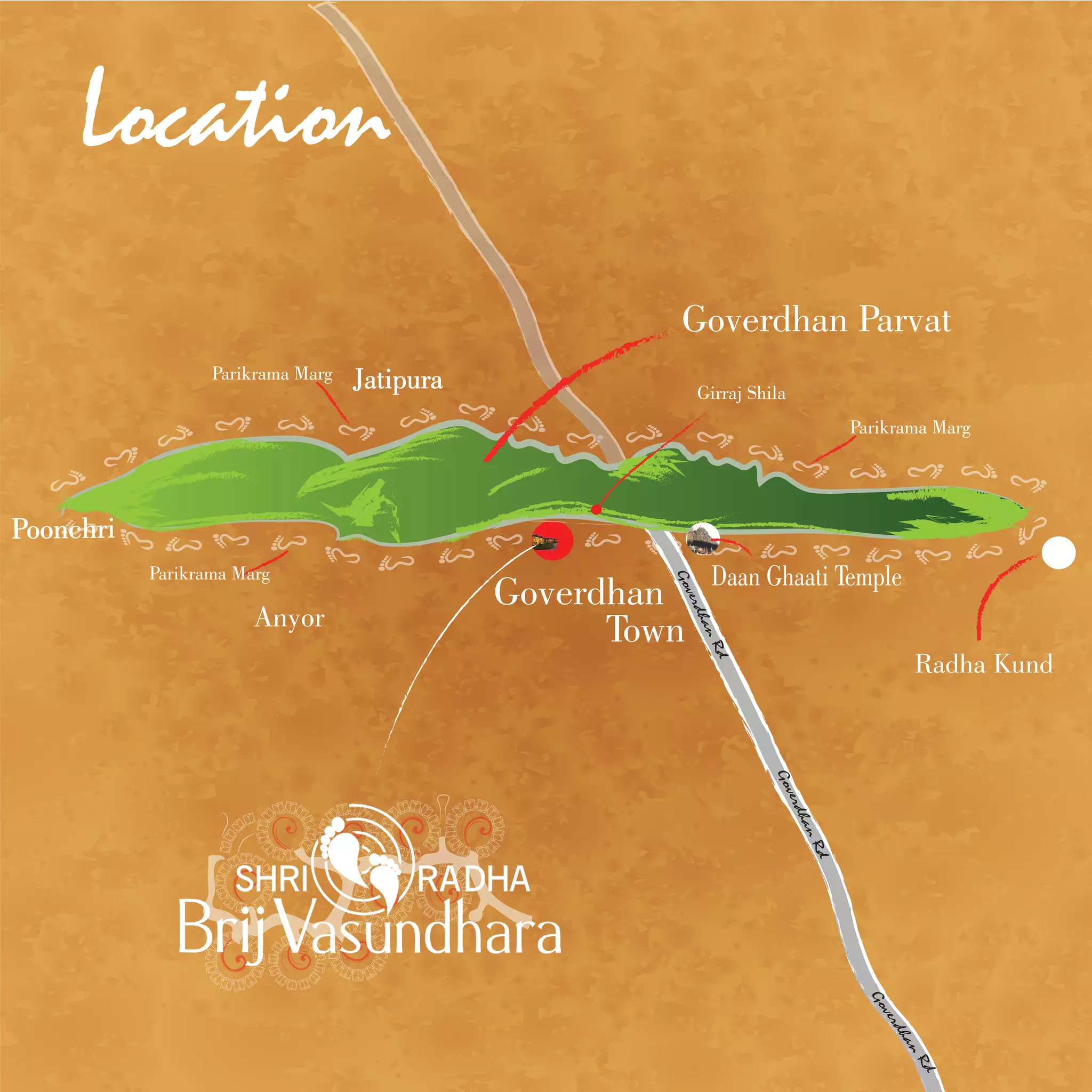 SHRI Radha Brij Vasundhara | PDF