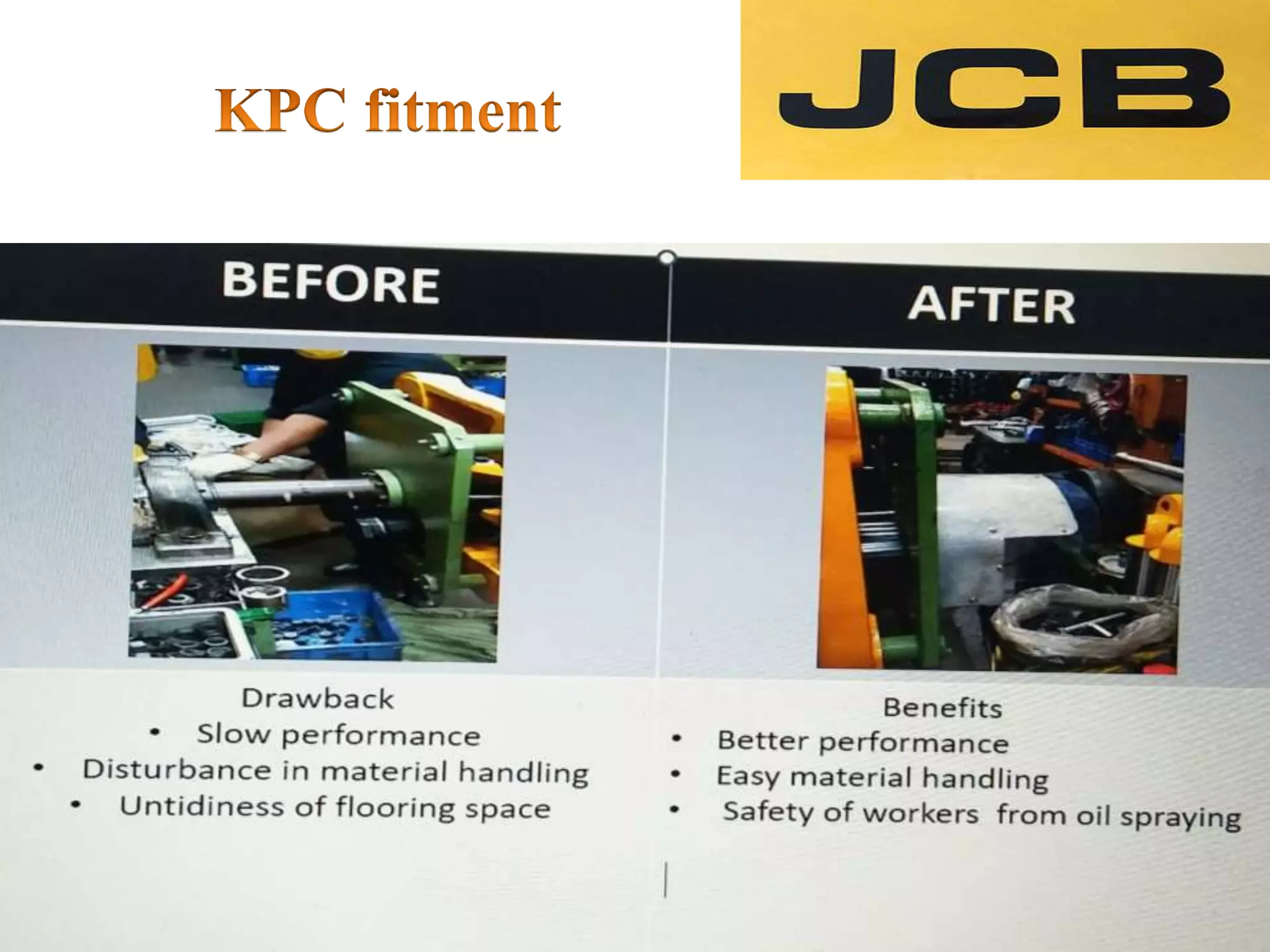 jcb | PPTX