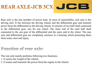 jcb | PPTX