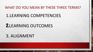 Final Power point Presentation ON ALIGNING.pptx