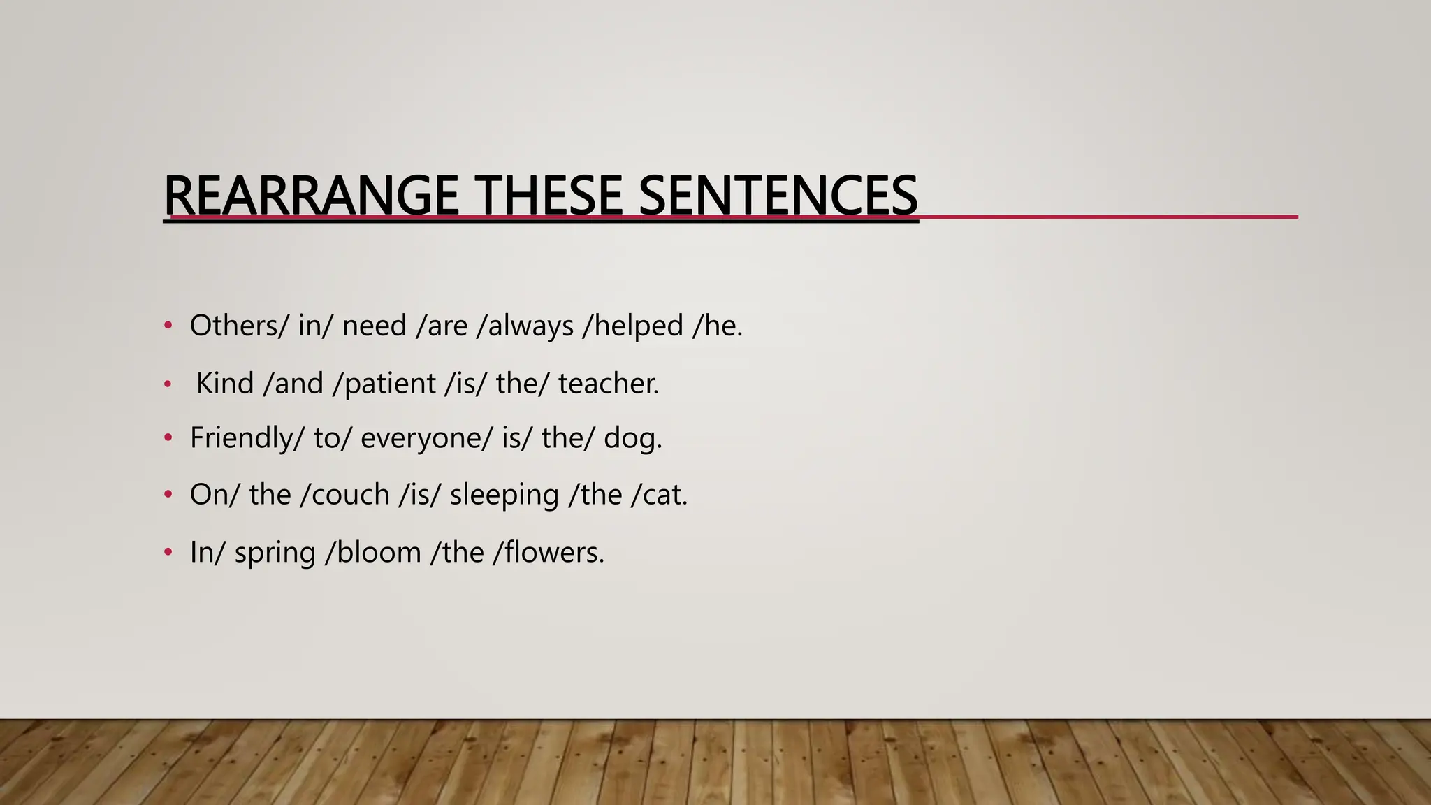 PPT of Versant Test for English Improvement | PPTX