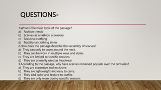 PPT of Versant Test for English Improvement | PPTX