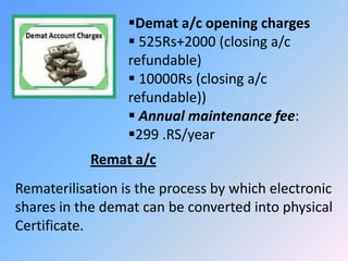 Final ppt anand rathi report | PPTX