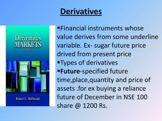 Final ppt anand rathi report | PPTX