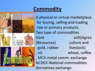 Final ppt anand rathi report | PPTX