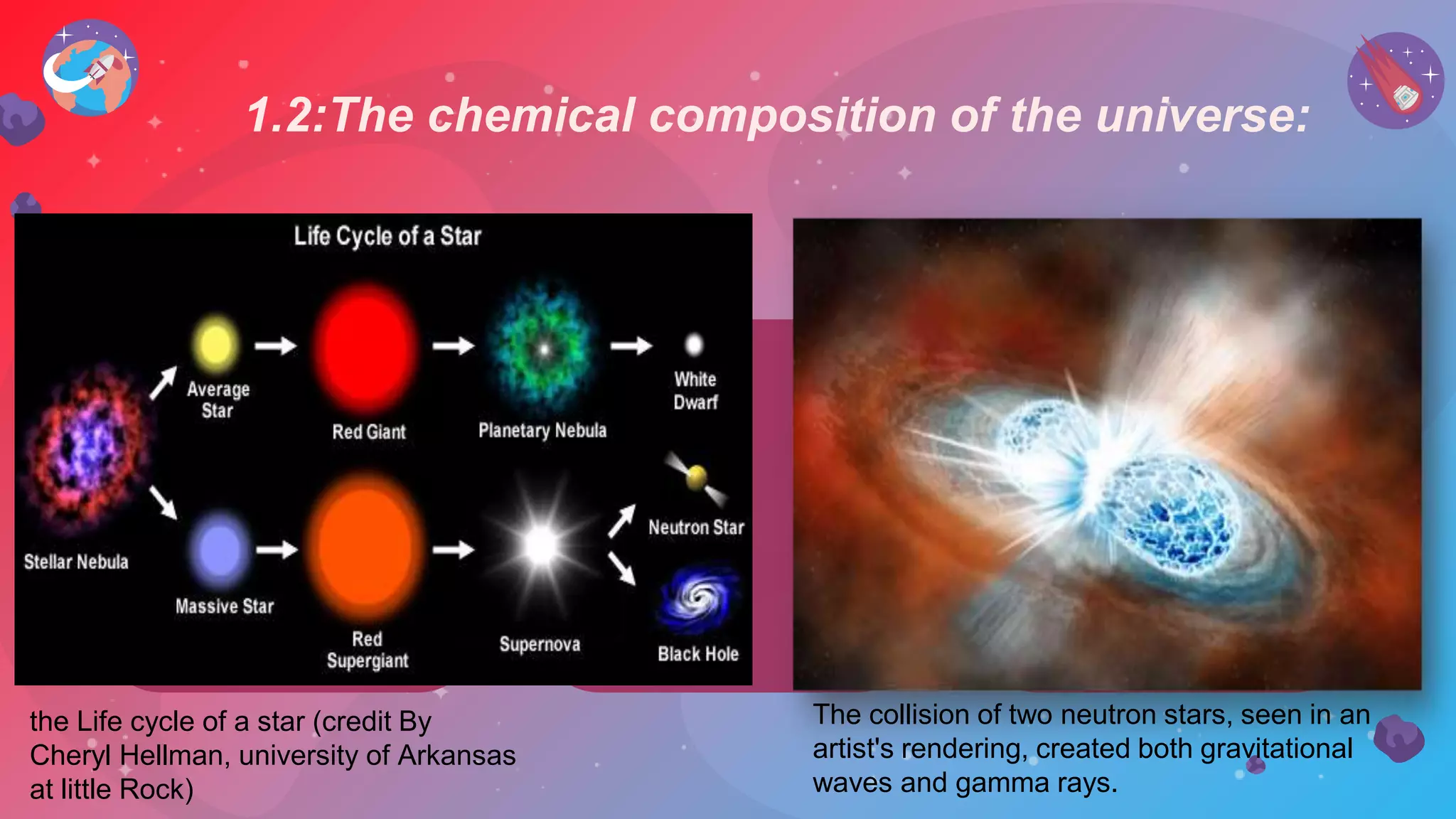 astronomical origins of life | PPTX