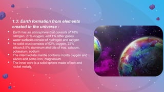 astronomical origins of life | PPTX