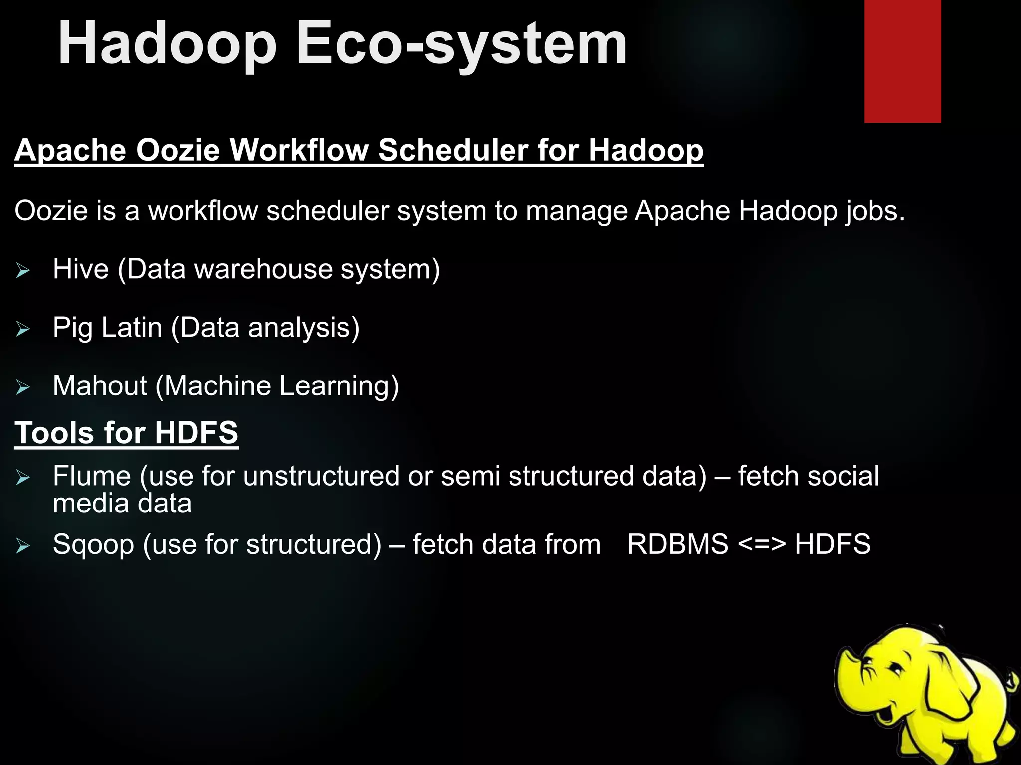 Big Data & Hadoop Data Analysis | PPT