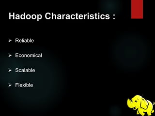 Big Data & Hadoop Data Analysis | PPT