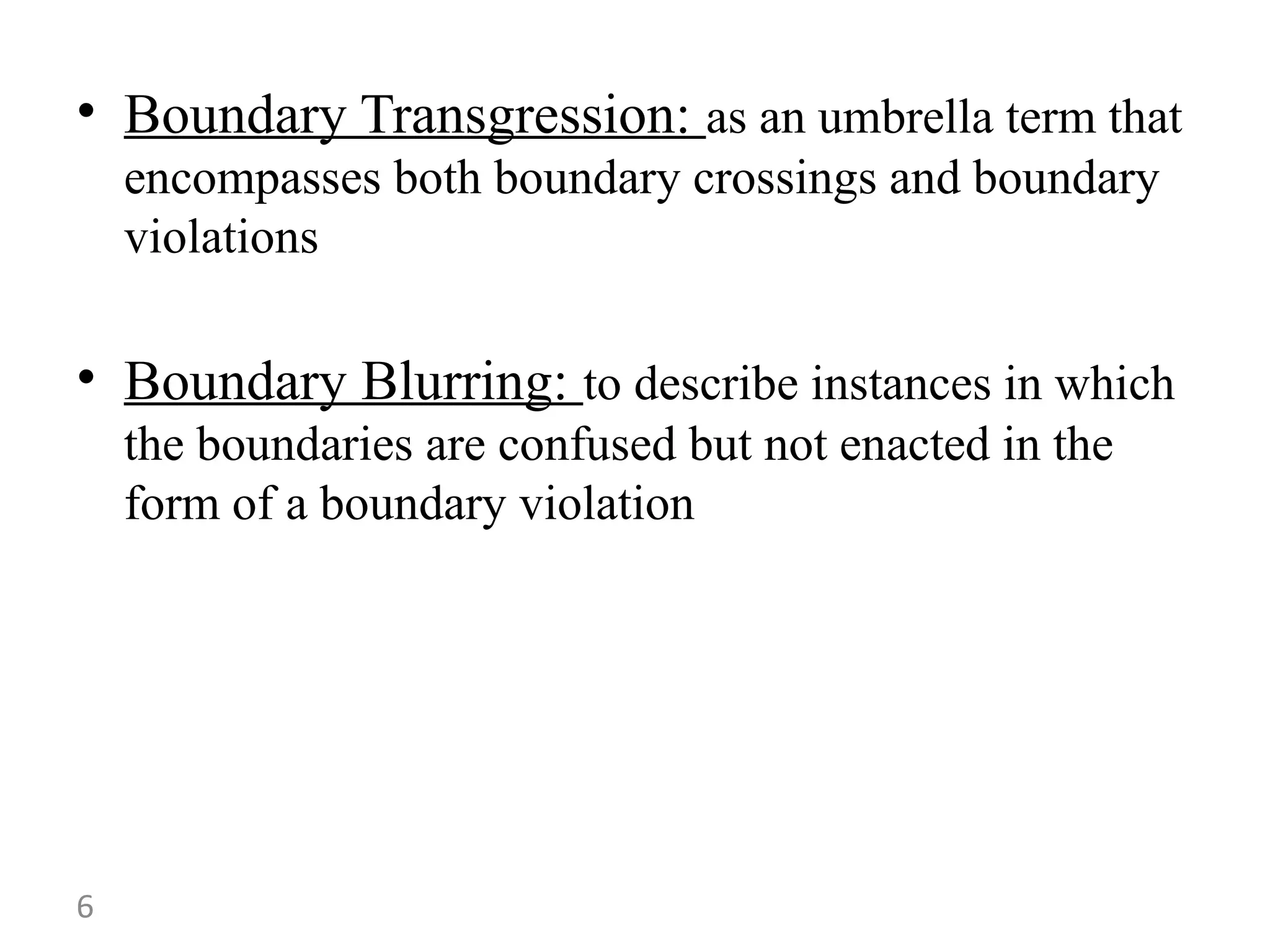 Final ppt boundary violation 8-5-13 a.pptx