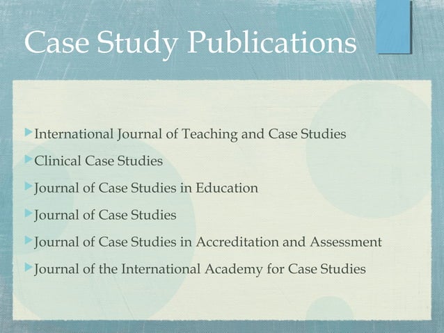 Final p pt case_study_presentation-5 | PPT
