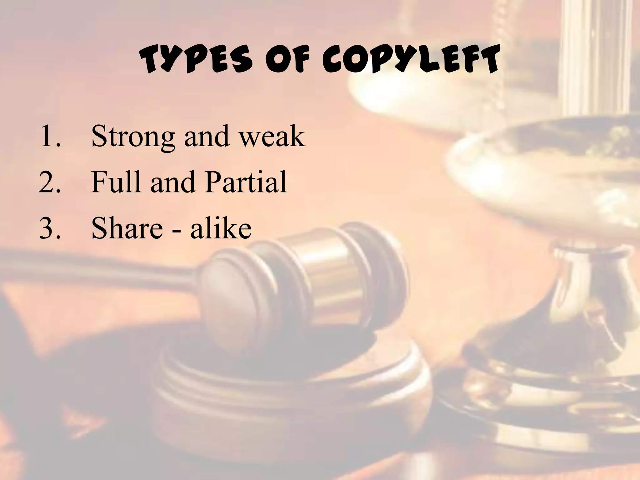 rights related to copyrights | PPTX
