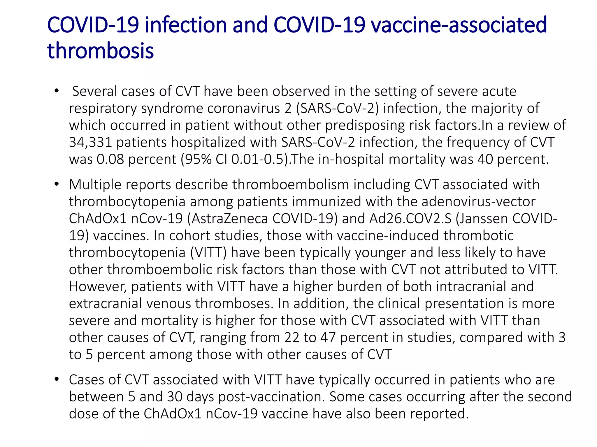 CVST central venous sinus thrombosis.pptx