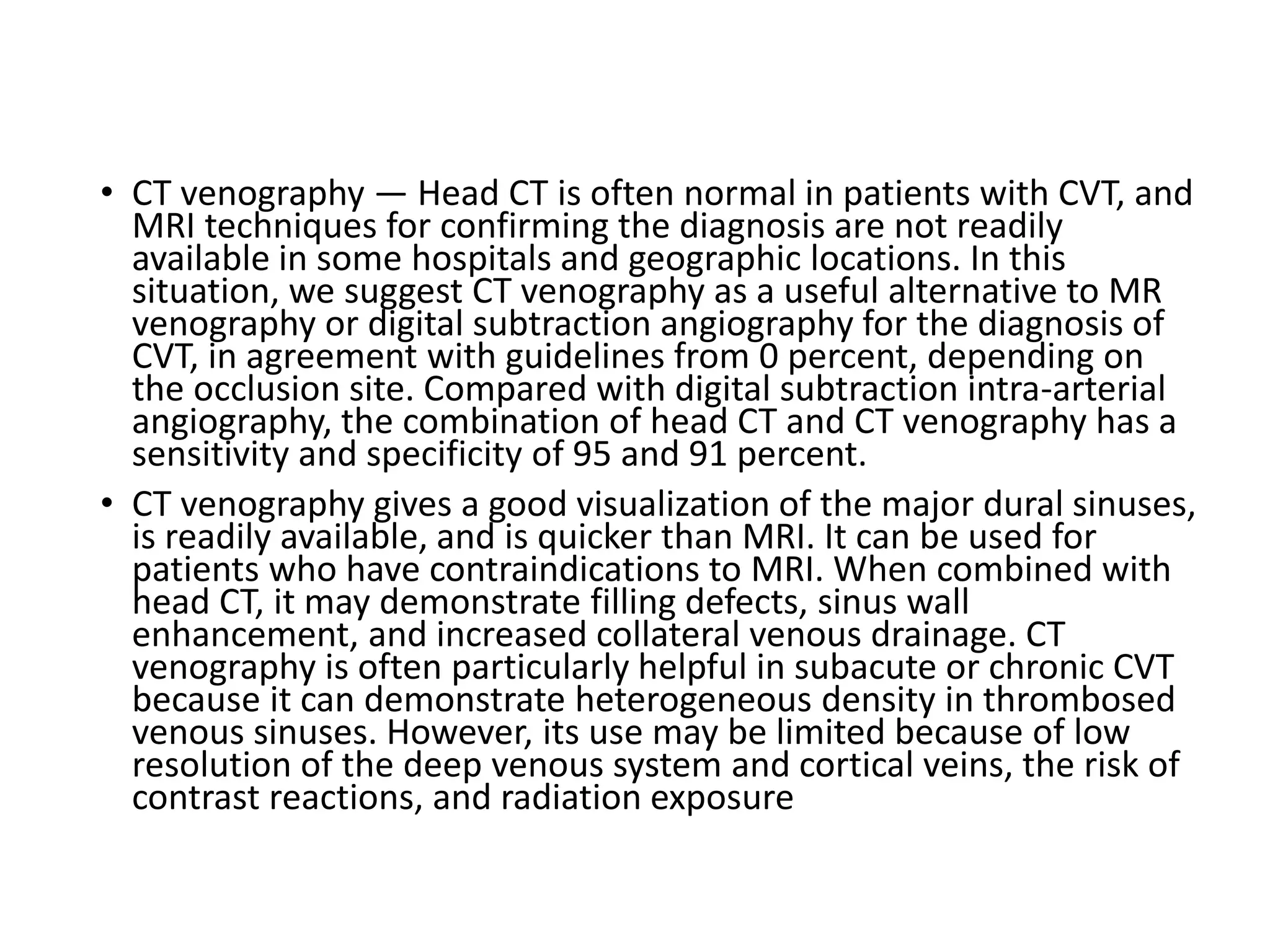 CVST central venous sinus thrombosis.pptx