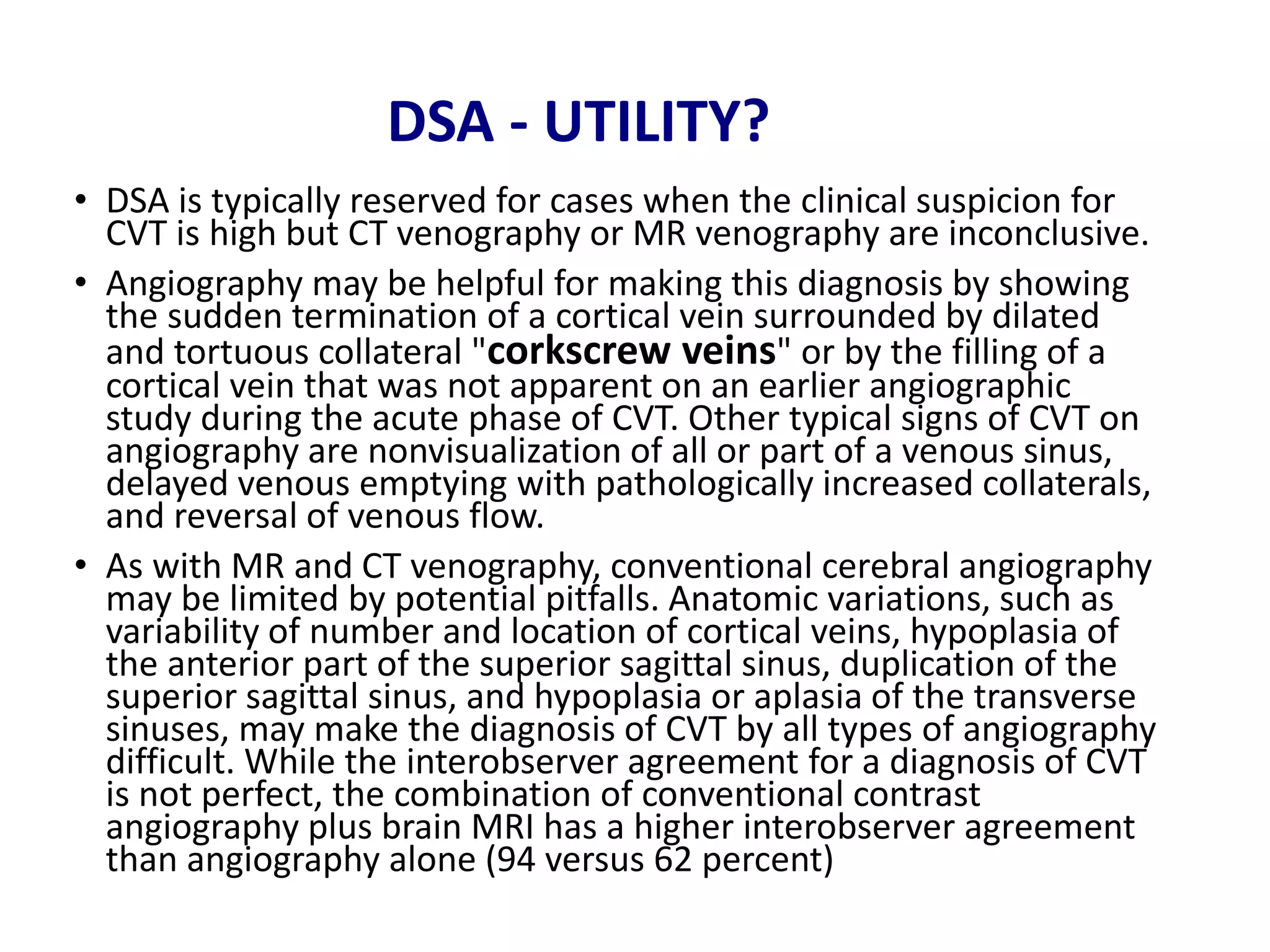 CVST central venous sinus thrombosis.pptx