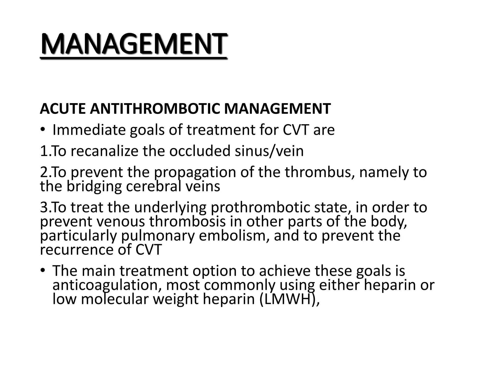 CVST central venous sinus thrombosis.pptx
