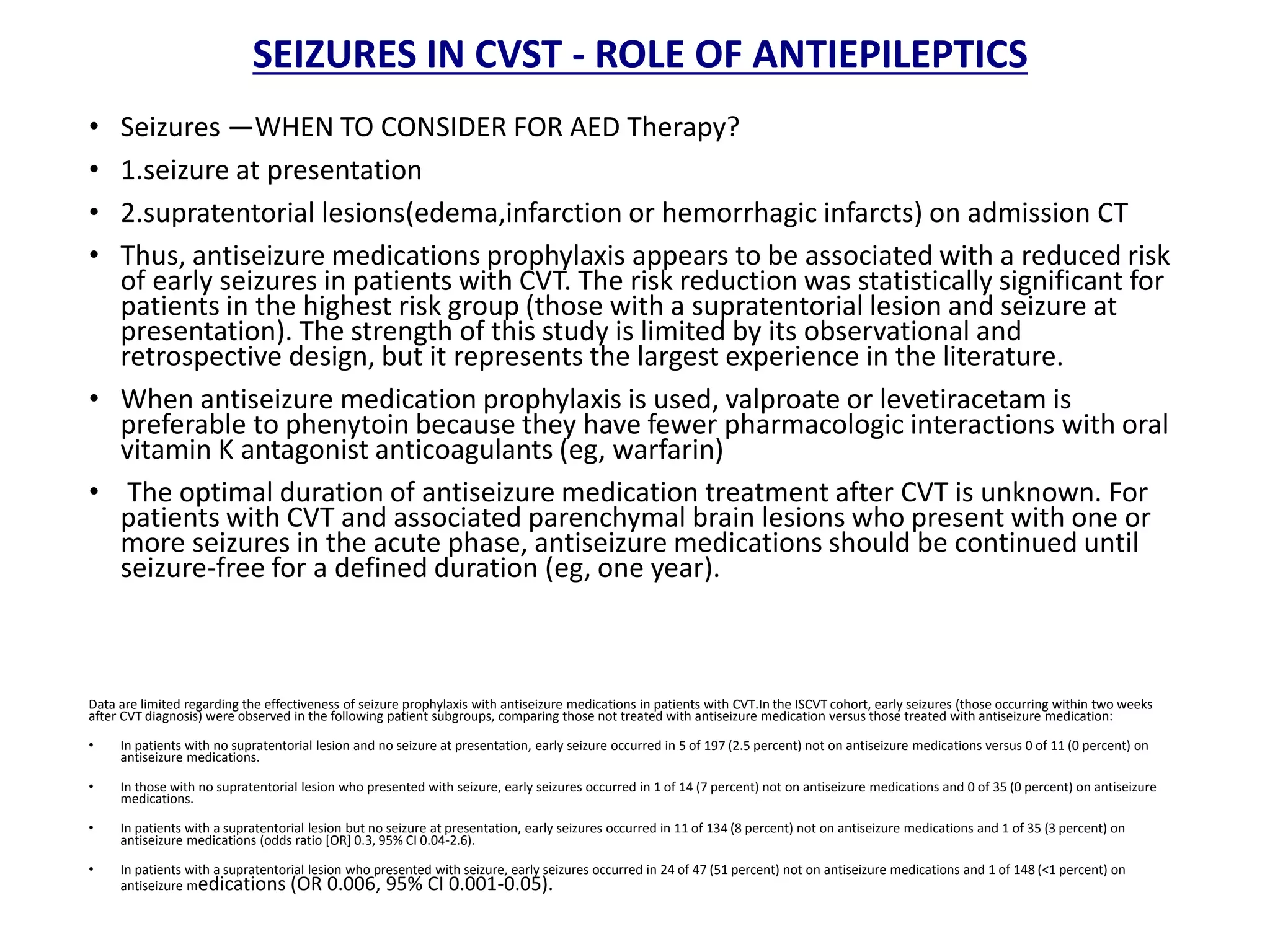 CVST central venous sinus thrombosis.pptx