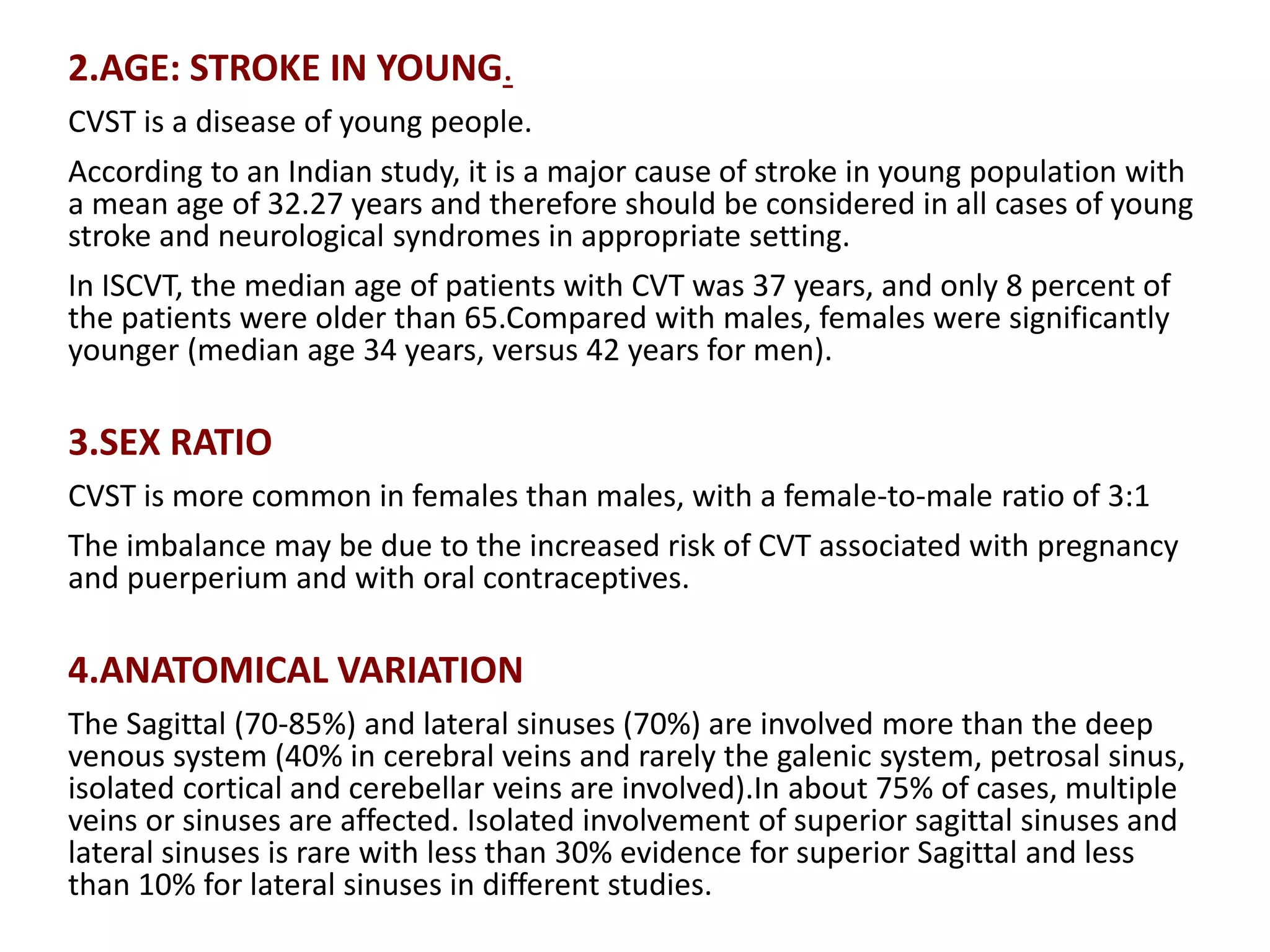 CVST central venous sinus thrombosis.pptx