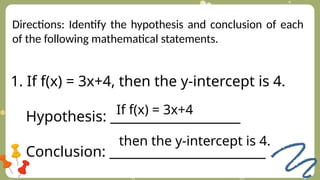 FINAL PPT Determining-the-Relationship-Between-the-Hypothesis-and-the ...