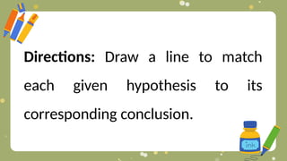 FINAL PPT Determining-the-Relationship-Between-the-Hypothesis-and-the ...