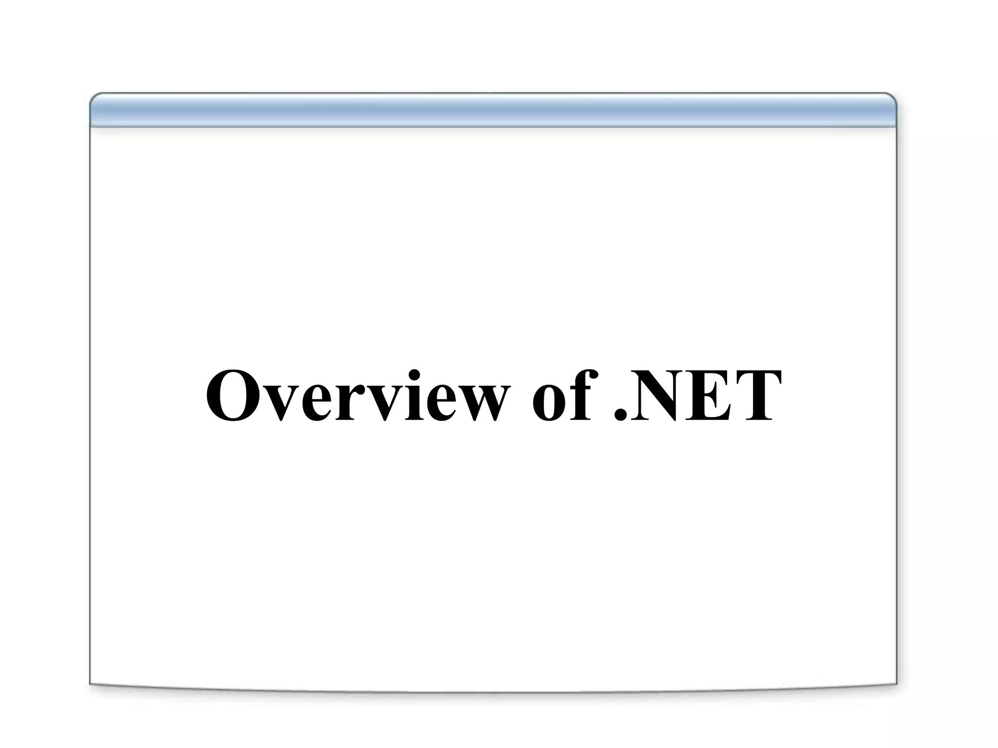 Developing An Aspnet Web Application Ppt 7376